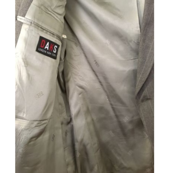 Daks | Suits & Blazers | Daks London Blazer Sport Coat Suit Jacket ...